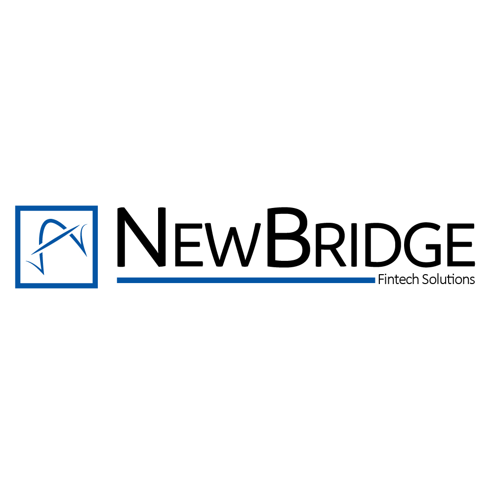 Serious, Elegant, Financial Service Logo Design for NewBridge (Fintech ...