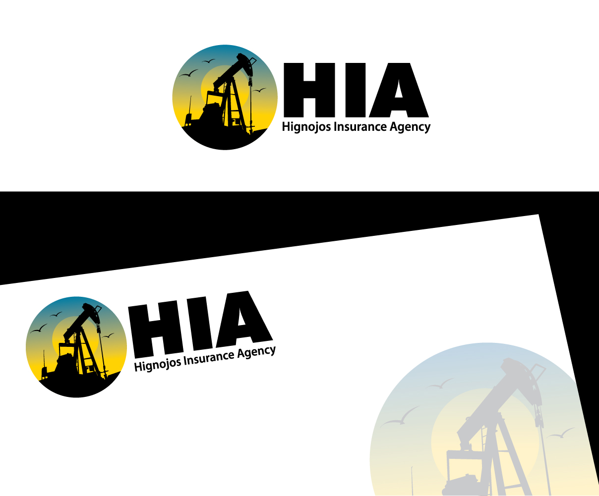 Professional, Elegant, Insurance Logo Design for HIA - Hignojos ...