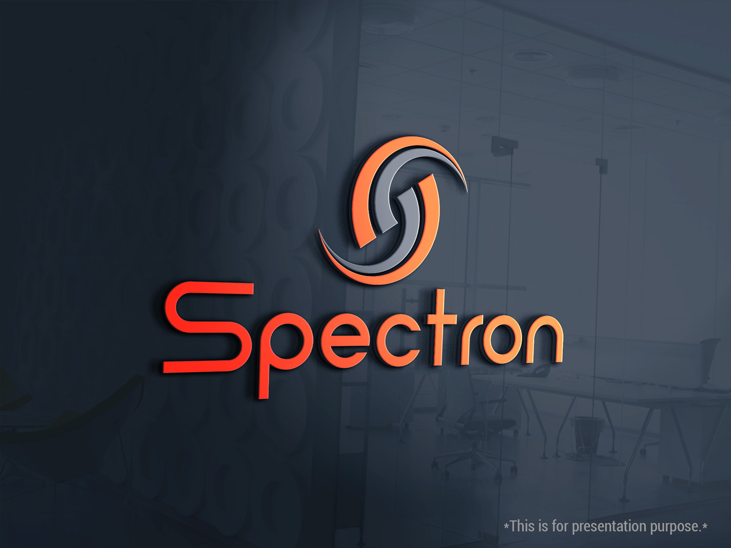 Modern, Professional, Electronics Logo Design for Spectron by sonym ...