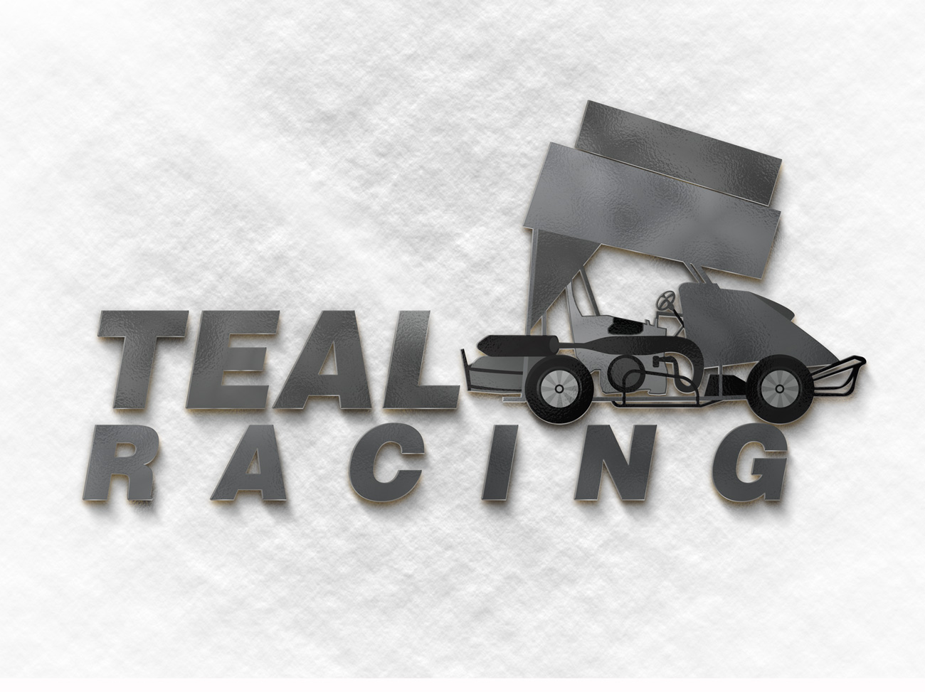 Bold, Playful, Racing Logo Design for Teal Racing by Impressive Sol ...