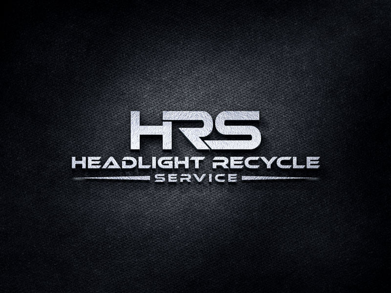Professional, Masculine, Automotive Logo Design for HRS Headlight ...