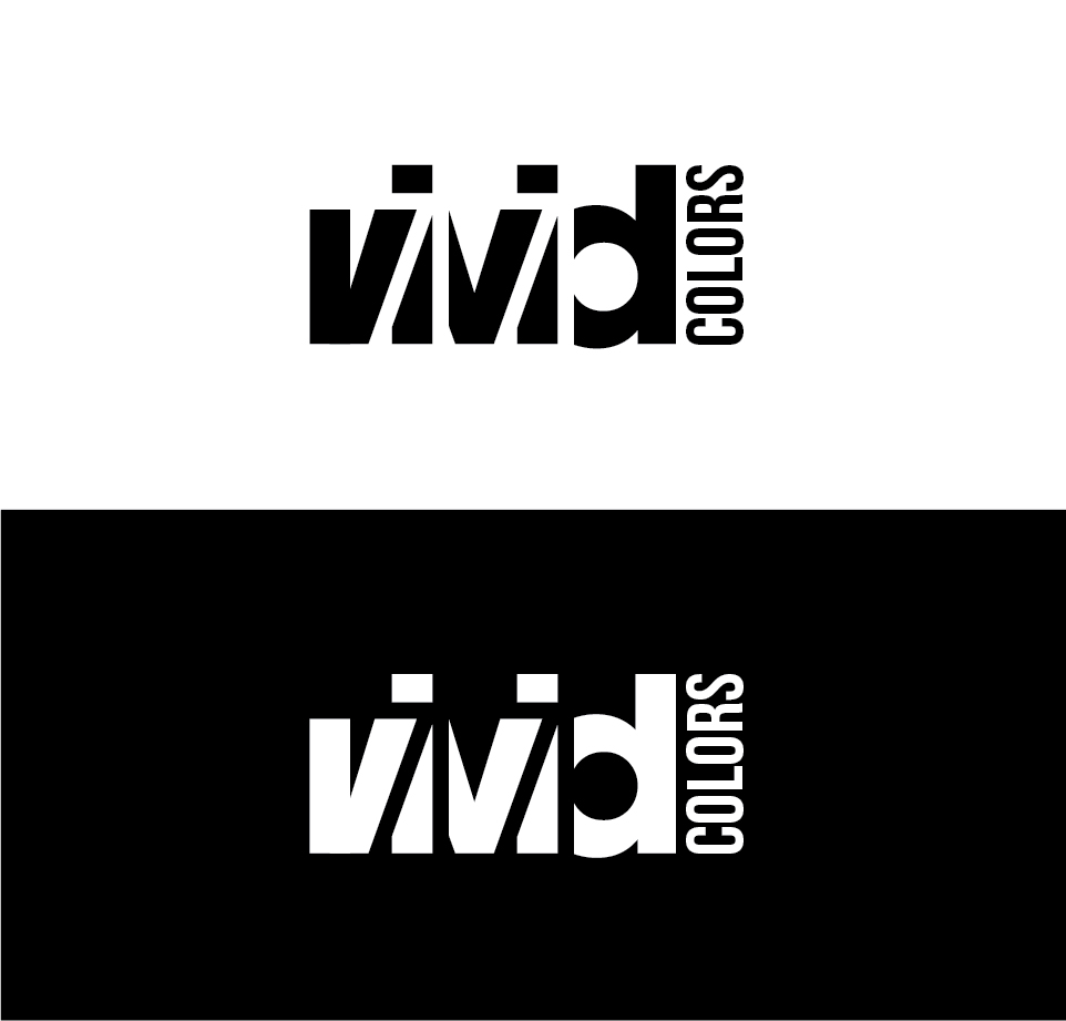 Elegant, Playful, Entertainment Industry Logo Design for Vivid Colors ...