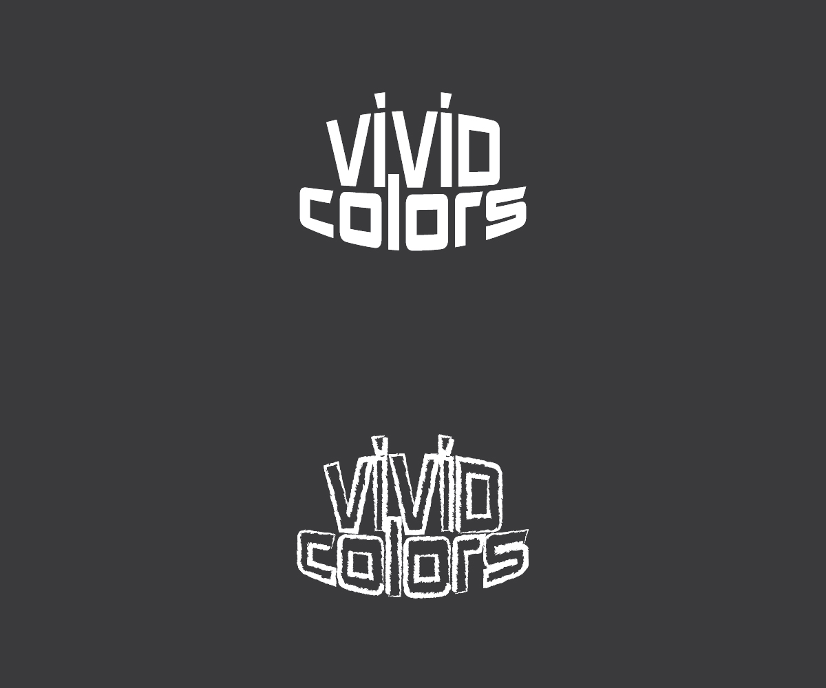 Elegant, Playful, Entertainment Industry Logo Design for Vivid Colors ...