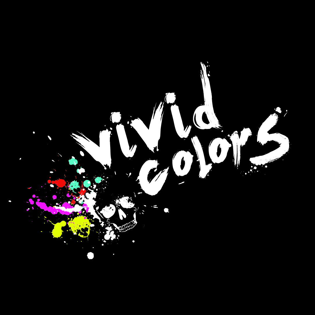 Elegant, Playful, Entertainment Industry Logo Design for Vivid Colors ...