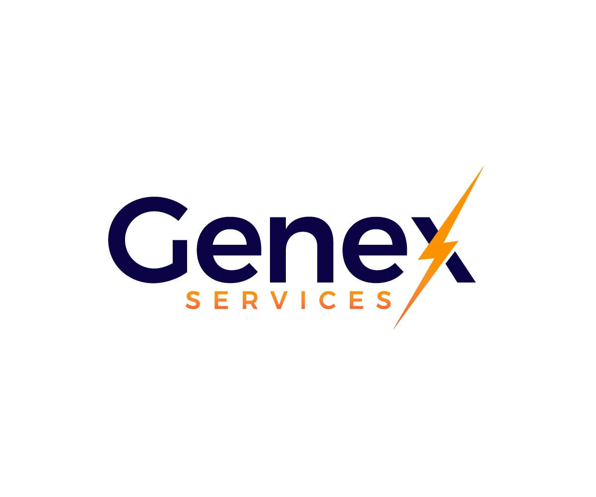 Colorful, Bold, Business Logo Design for Genex Services by Jay Design | Design #14411577