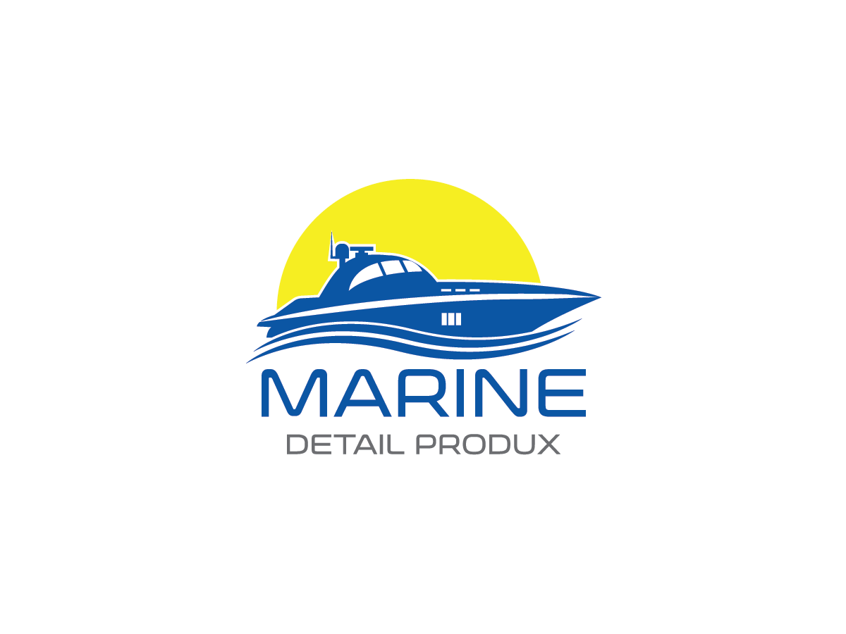 Bold, Playful, Automotive Logo Design for Marine Produx by HDart ...