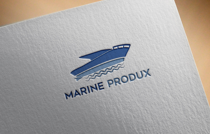 Bold, Playful, Automotive Logo Design for Marine Produx by asman ...