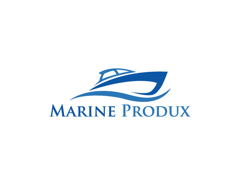 Bold, Playful, Automotive Logo Design for Marine Produx by Jhon Robert ...