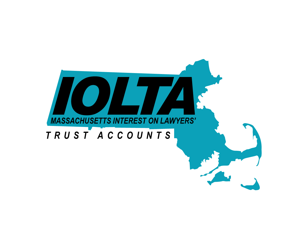 Professional, Elegant, Non Profit Logo Design for IOLTA Massachusetts ...