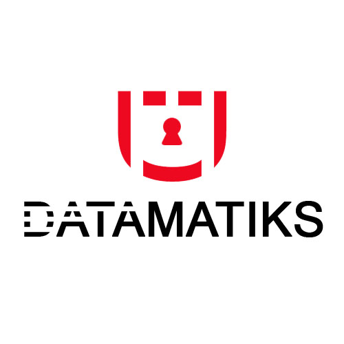 Serious, Traditional, Information Technology Logo Design for Datamatiks ...