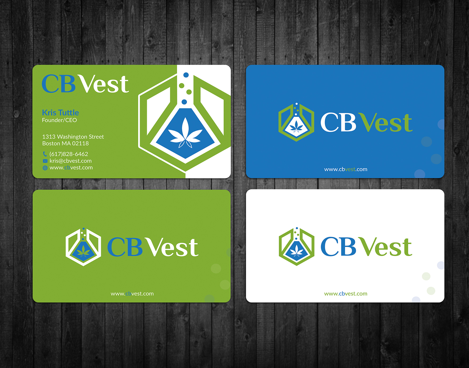 Modern, Professional Business Card Design for a Company by HMK | Design ...