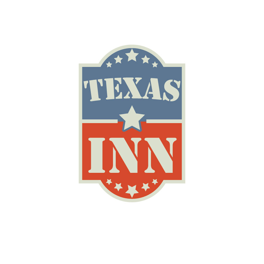 Professional, Bold, Hospitality Logo Design for TEXAS INN by ...
