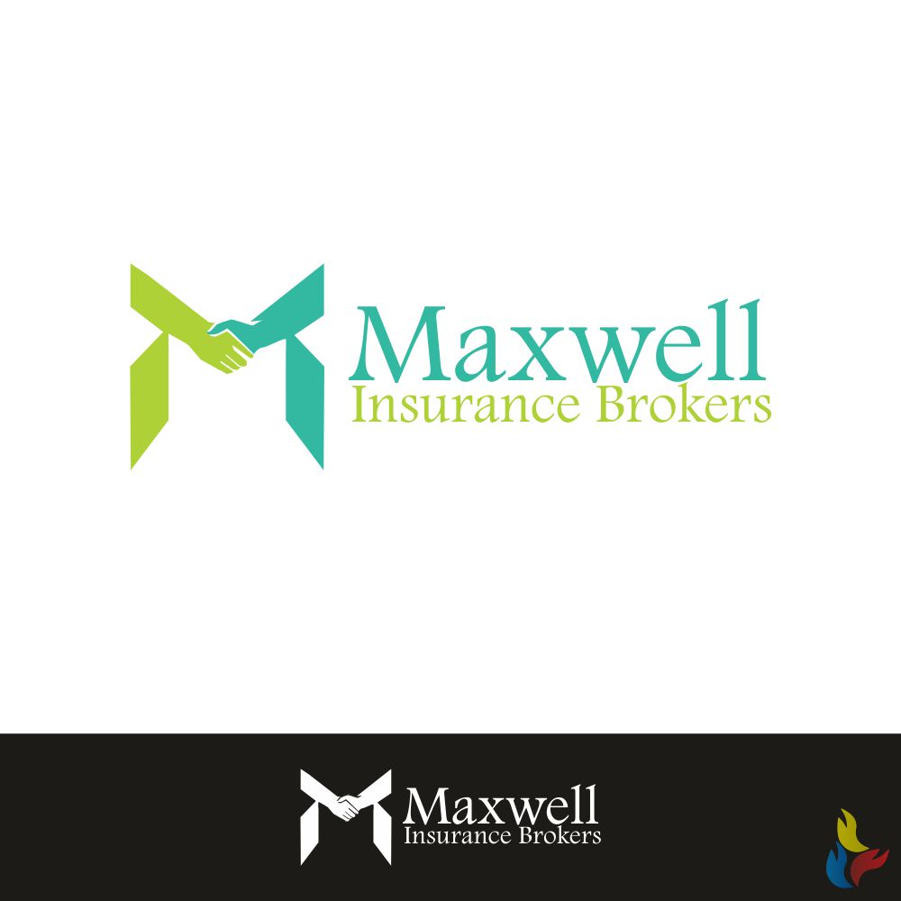 Professional, Elegant, Insurance Logo Design for Maxwell Insurance ...