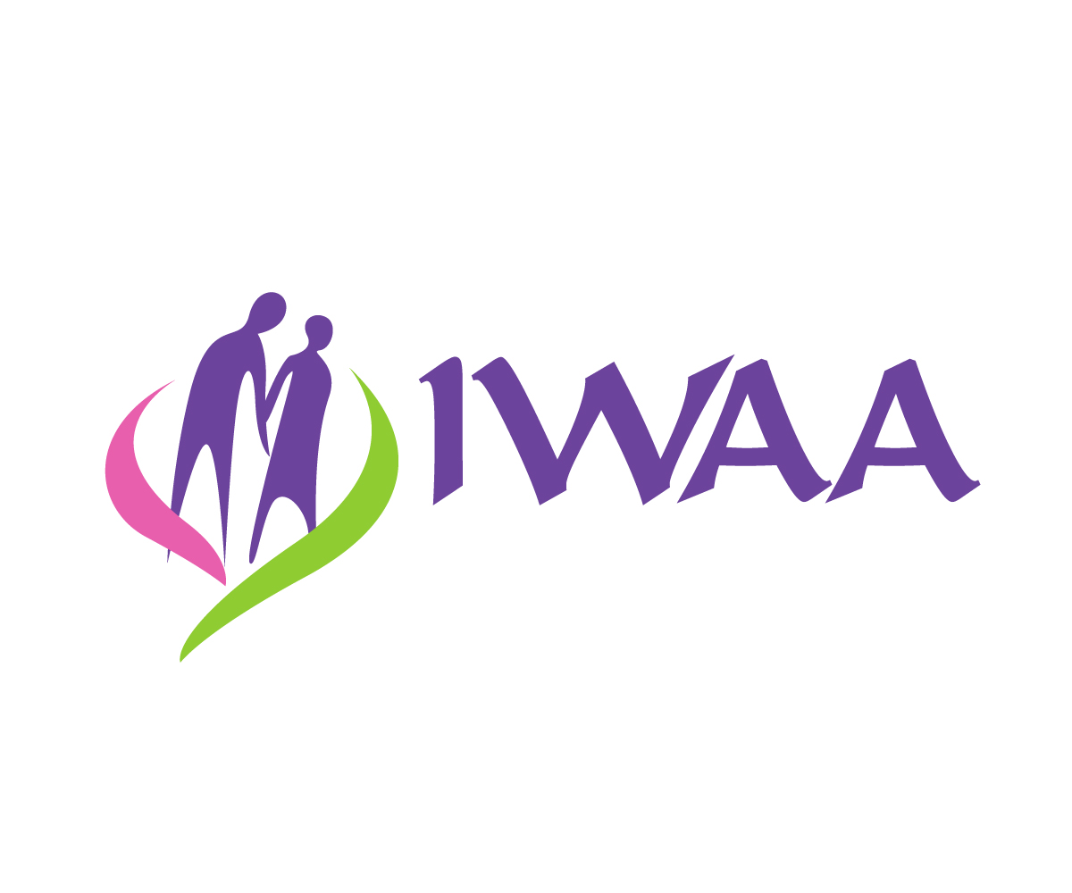 Modern, Professional, Community Service Logo Design for IWAA by Jay ...