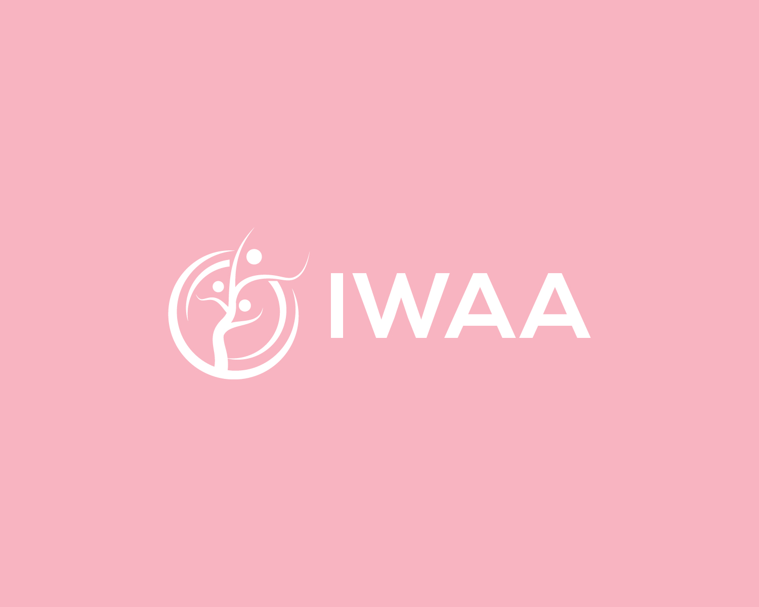 Modern, Professional, Community Service Logo Design for IWAA by Atec ...
