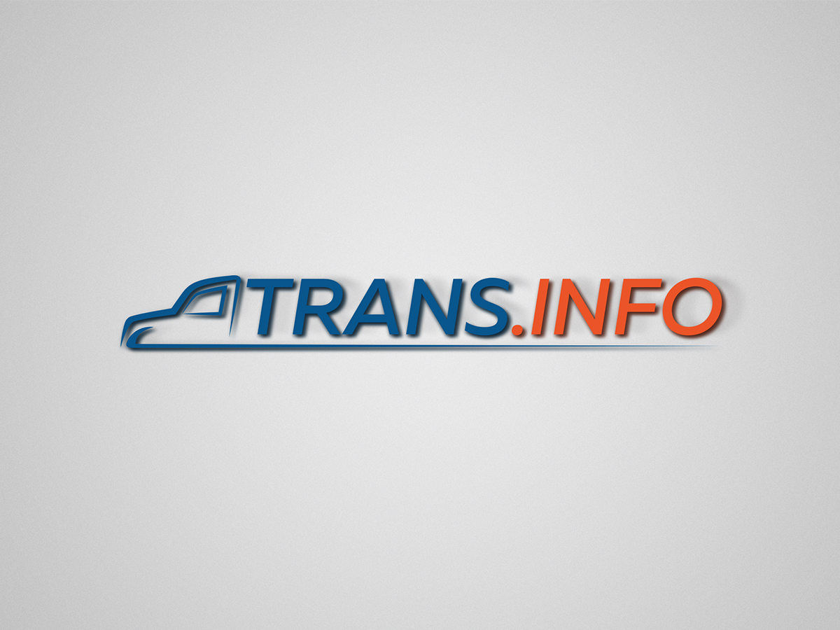 Modern, Bold, Industry Logo Design for trans.info by AlisoyArt Studio ...