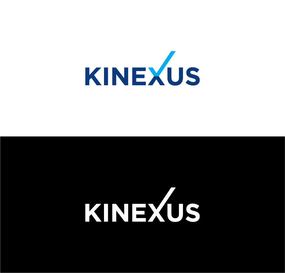 Modern, Professional, Internet Logo Design for Kinexus.Tools (optional ...