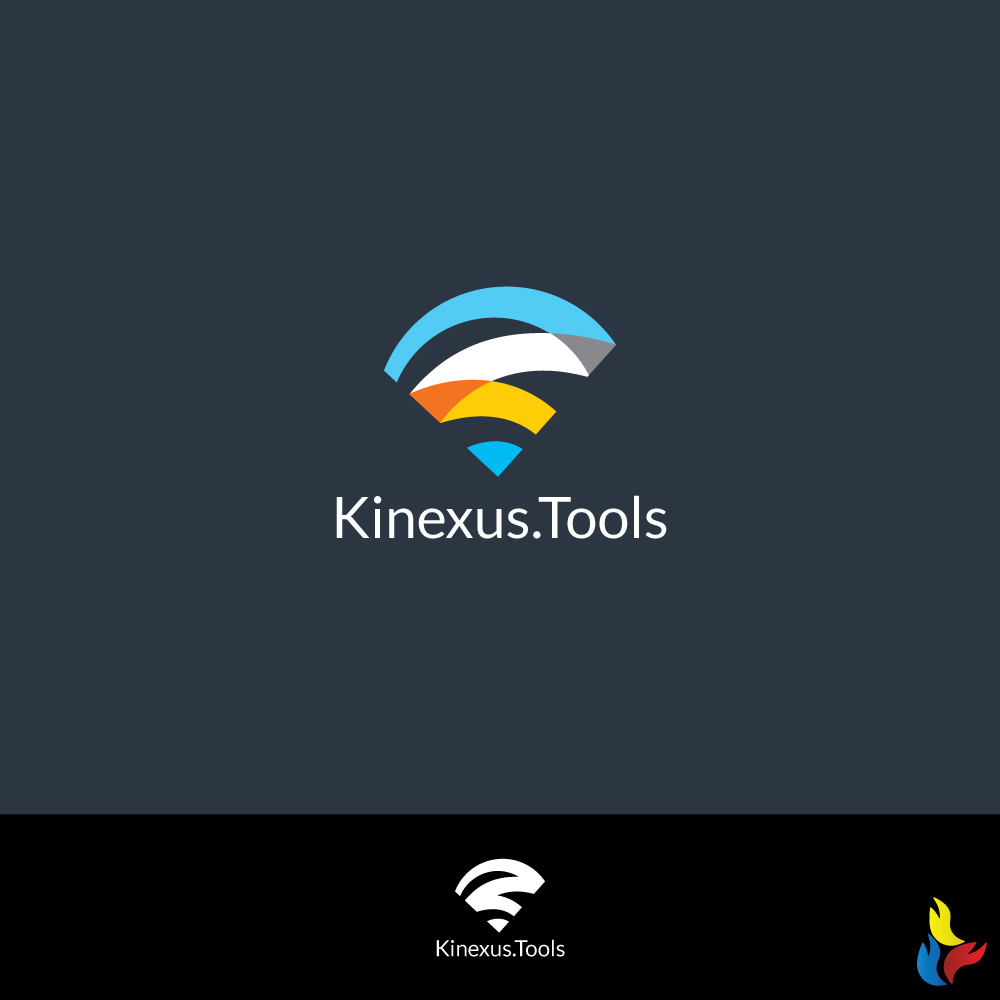 Modern, Professional, Internet Logo Design for Kinexus.Tools (optional ...