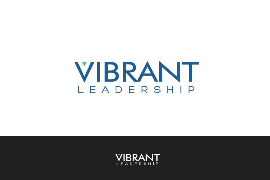 Modern, Colorful, Leadership Logo Design for Vibrant Leadership by ...