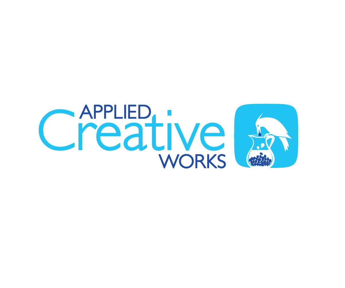 Personable, Modern, Marketing Logo Design for Applied Creative Works by ...