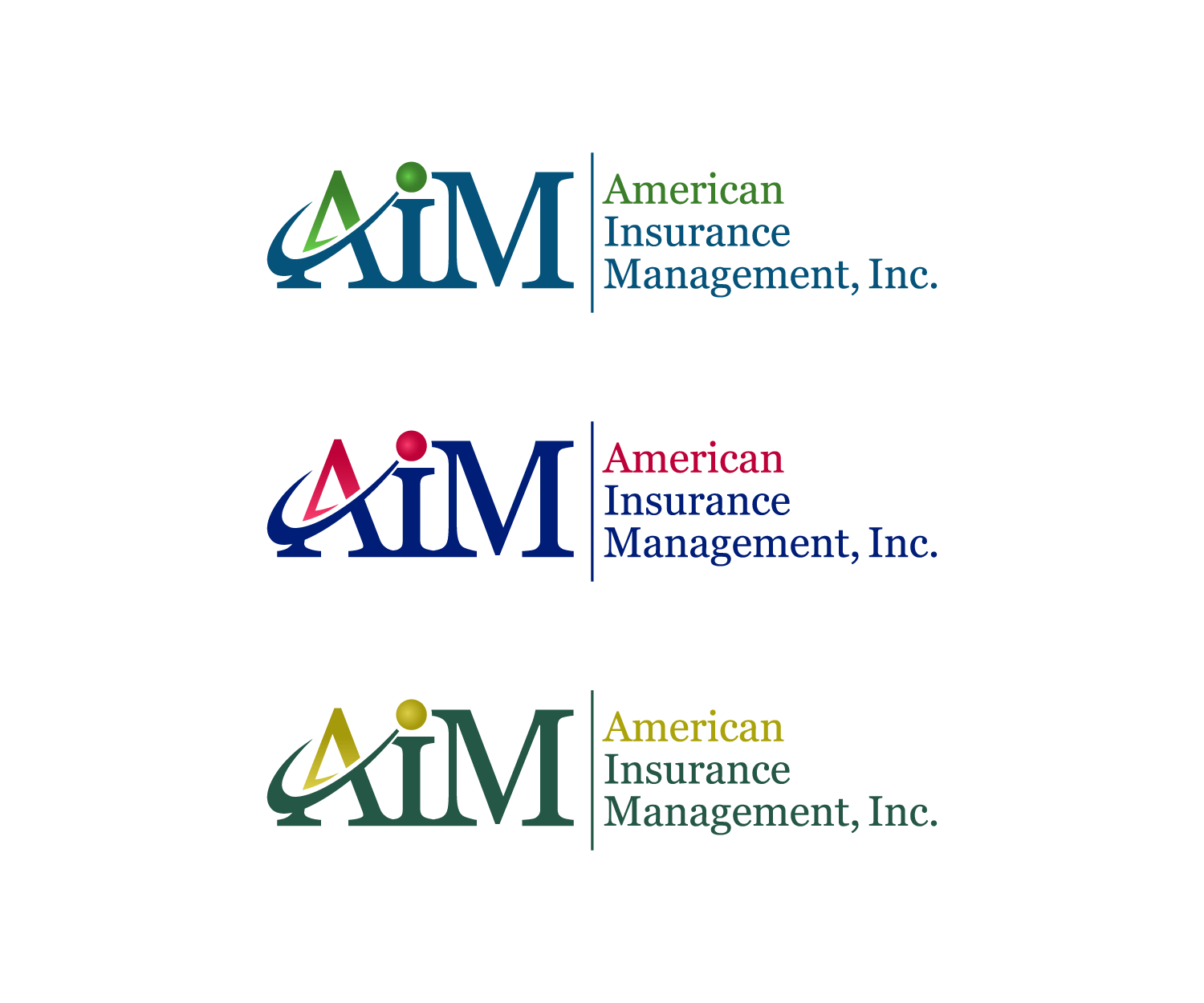 Serious, Professional, Health Insurance Logo Design for American ...