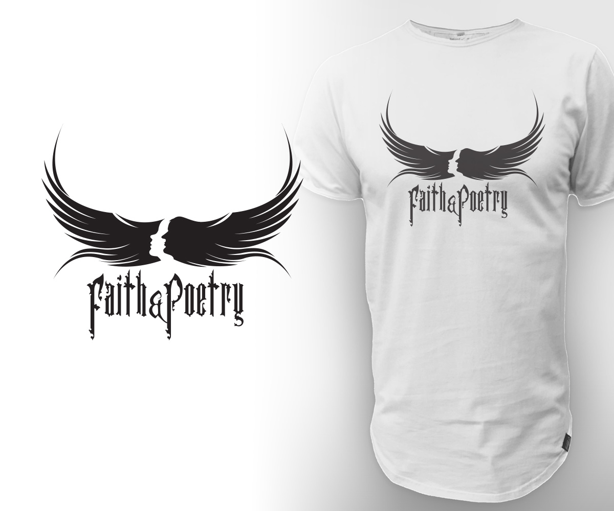 Serious, Elegant, Fashion Logo Design for Faith&Poetry / F&P / brand ...