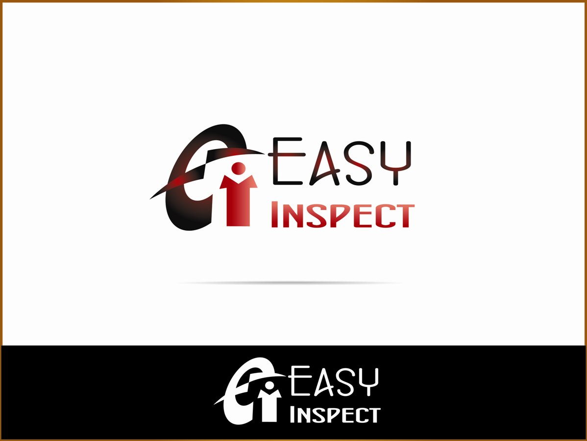 Modern, Serious, Business Logo Design for Easy Inspect by AKG | Design ...
