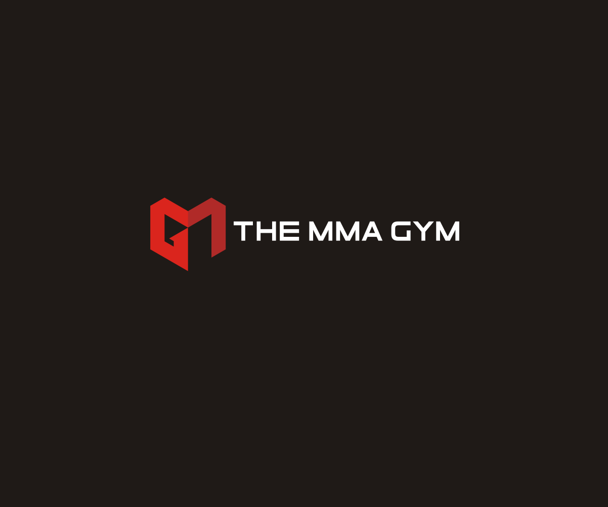 Bold, Masculine, Martial Art Logo Design for THE MMA GYM by ...