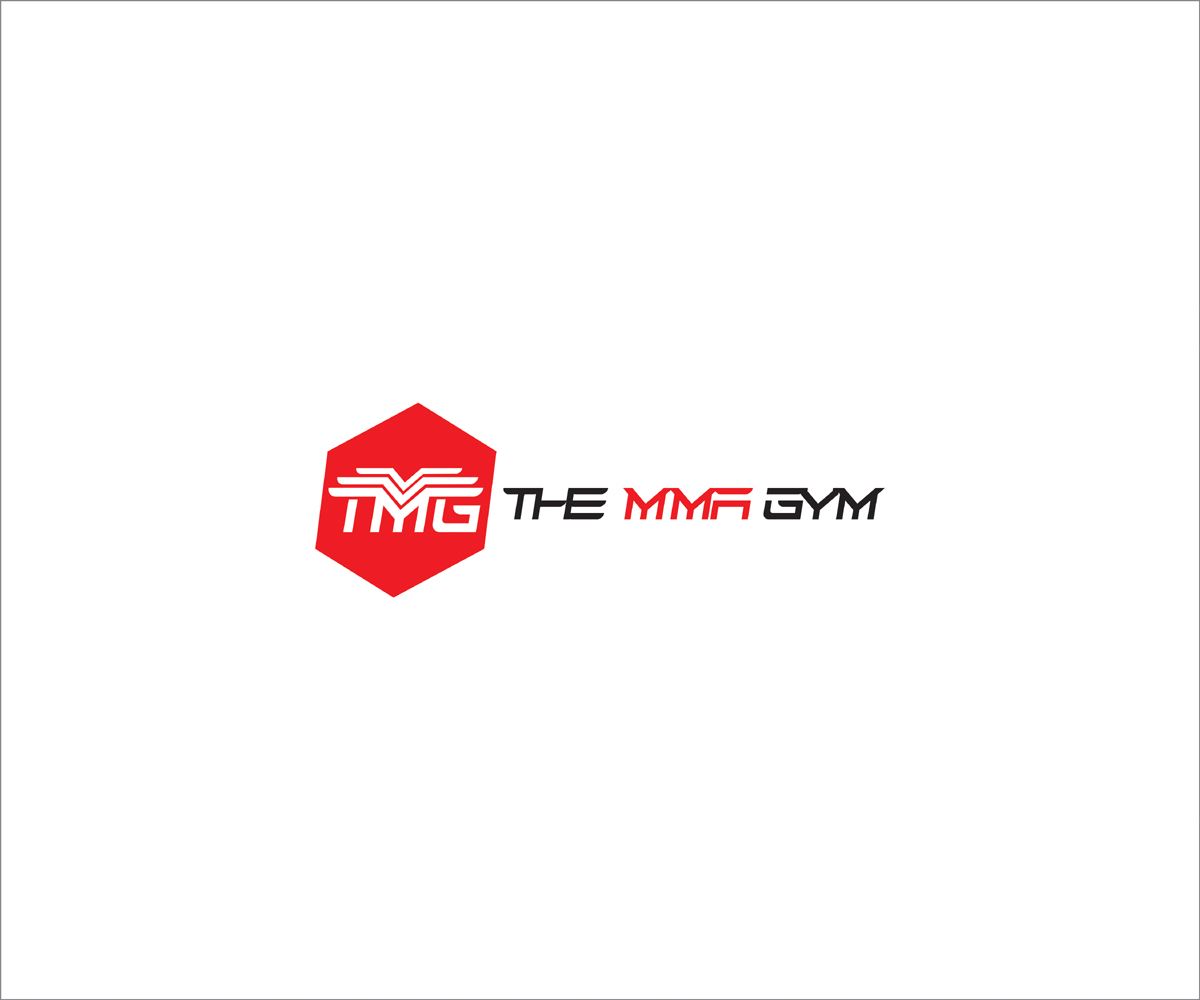 Bold, Masculine, Martial Art Logo Design for THE MMA GYM by hifilogo ...