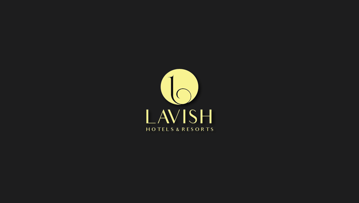 Elegant, Serious, Hotel Logo Design for Lavish Hotels & Resorts by ...