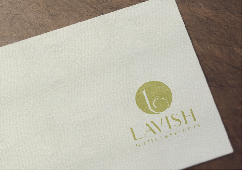 Elegant, Serious, Hotel Logo Design for Lavish Hotels & Resorts by ...