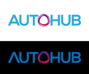 "AUTOHUB" LOGO design for car online & offline market | 149 Logo ...