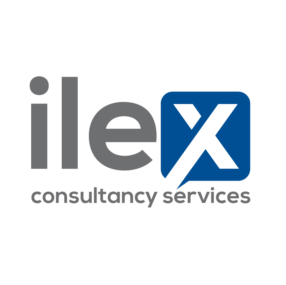 Modern, Upmarket, Information Technology Logo Design for ilex ...