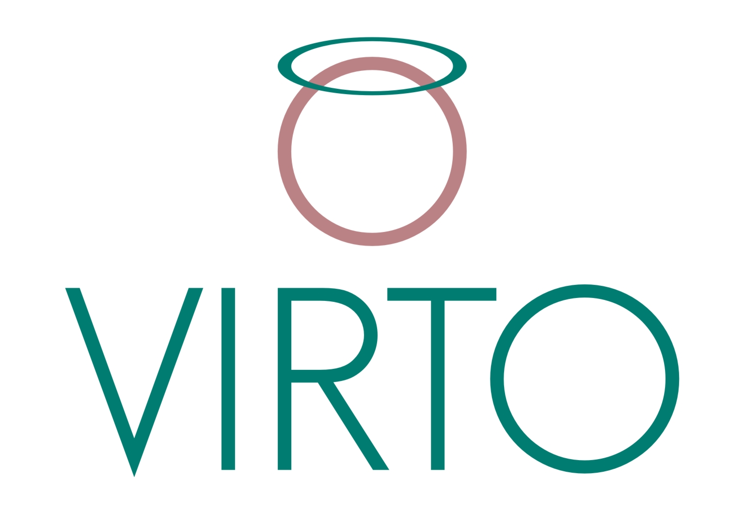 Internet Logo Design for Virto by Anton@Lehnz | Design #35706