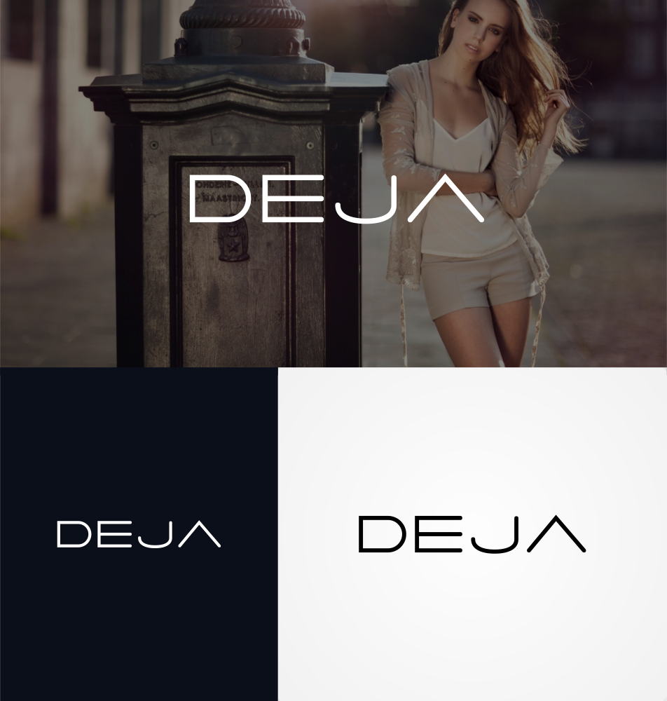 Conservative, Modern, Cosmetics Logo Design for DEJA by Jenny | Design ...