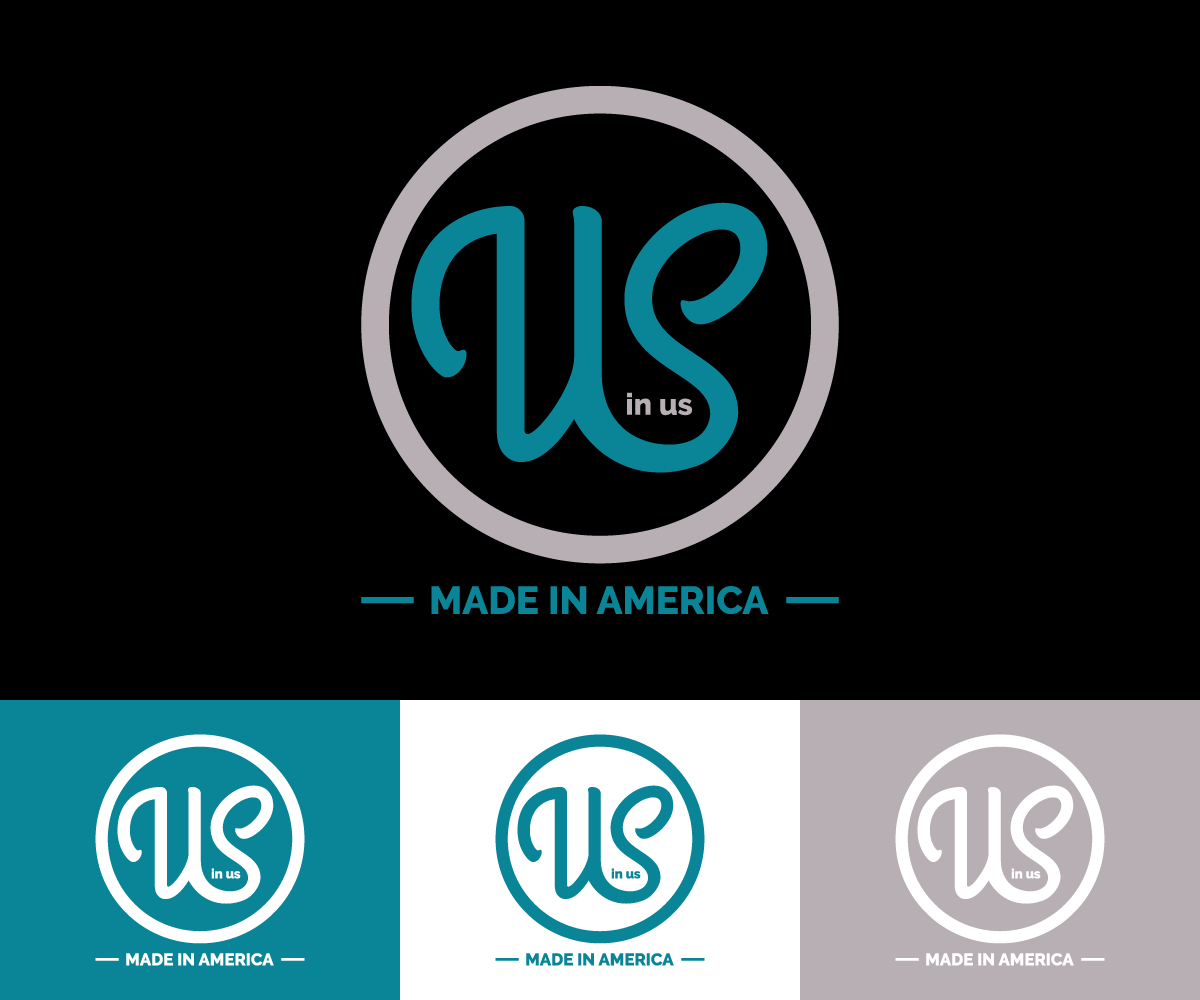 Professional, Elegant, It Company Logo Design for "US in US" with the ...