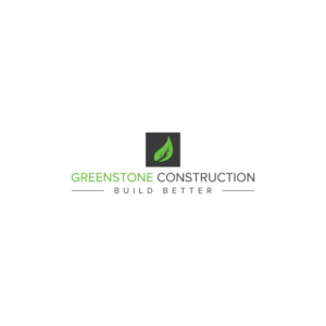 New logo and branding for Greenstone Construction company | 145 Logo ...