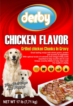 Derby Dog Food (Much more projects if your design gets chosen!) ;) | 19 ...