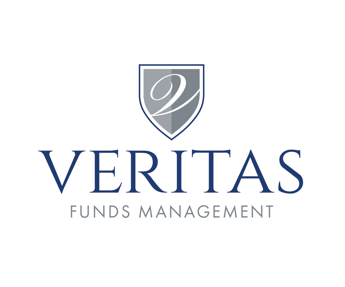 Serious, Professional, Investment Logo Design for Veritas Funds ...