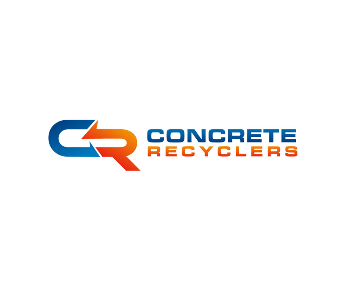 Bold, Modern, Construction Signage Design for Concrete Recyclers by ...