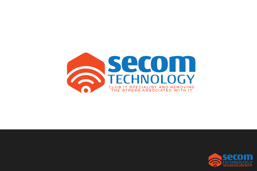Playful, Modern, It Company Logo Design for Club IT specialist or ...