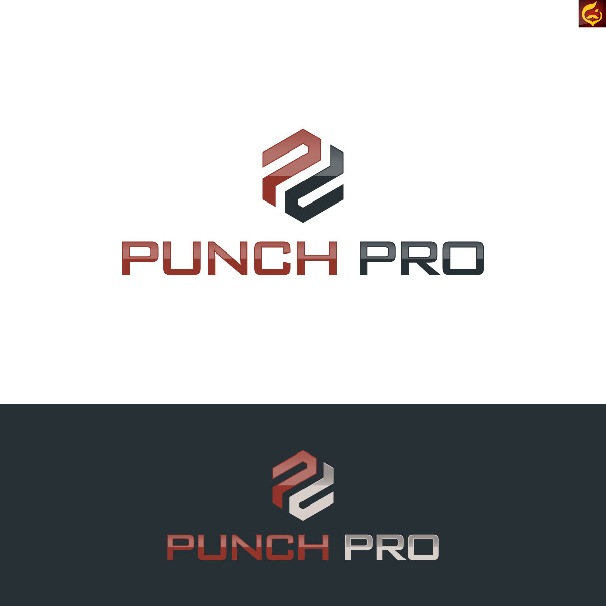 Bold, Professional, Engineering Logo Design for PUNCH PRO by rdlsantos ...