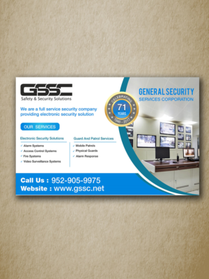 Security Advertisements | 20 Custom Security Advertisement Designs