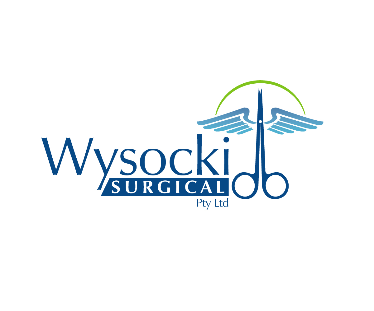 Modern, Professional, Health Care Logo Design for Dr Peter Wysocki ...