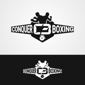 Boxing Club needs a Logo Design | 67 Logo Designs for Conquer Boxing