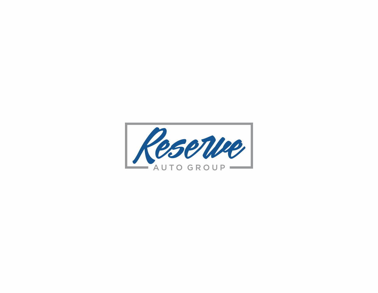 Feminine, Economical, Building Logo Design for Reserve Auto Group by ...