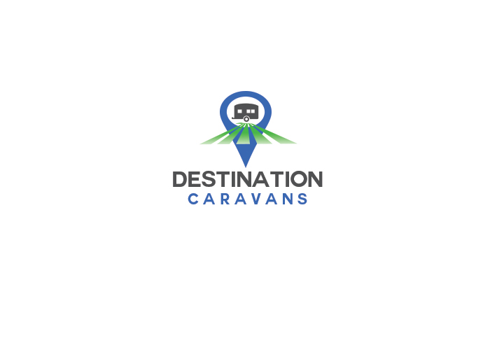 Upmarket, Serious, Retail Logo Design for Destination Caravans by ...