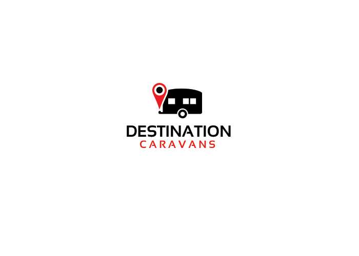 Upmarket, Serious, Retail Logo Design for Destination Caravans by ...