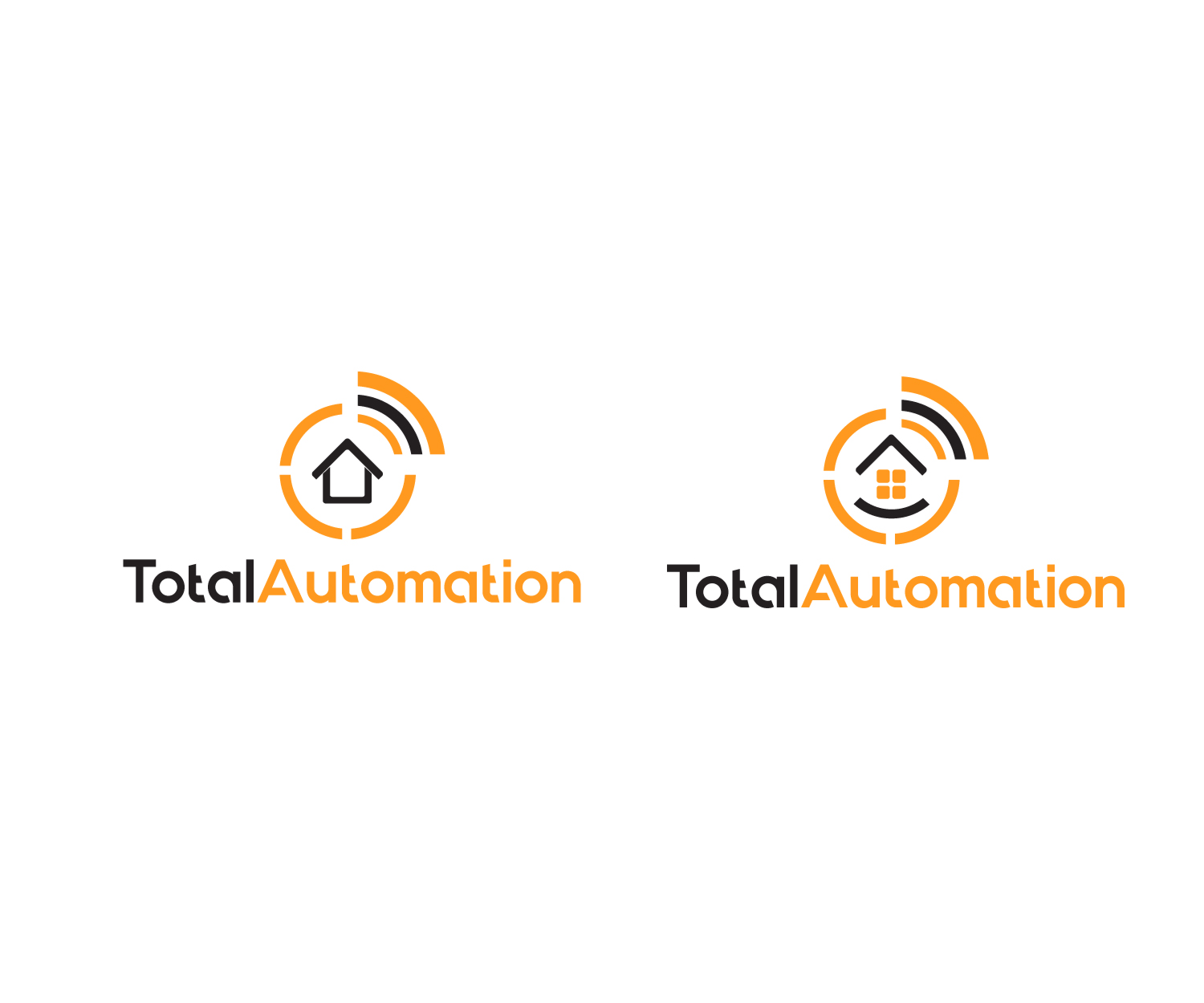 Bold, Playful, It Company Logo Design for Total Automation by sonym ...