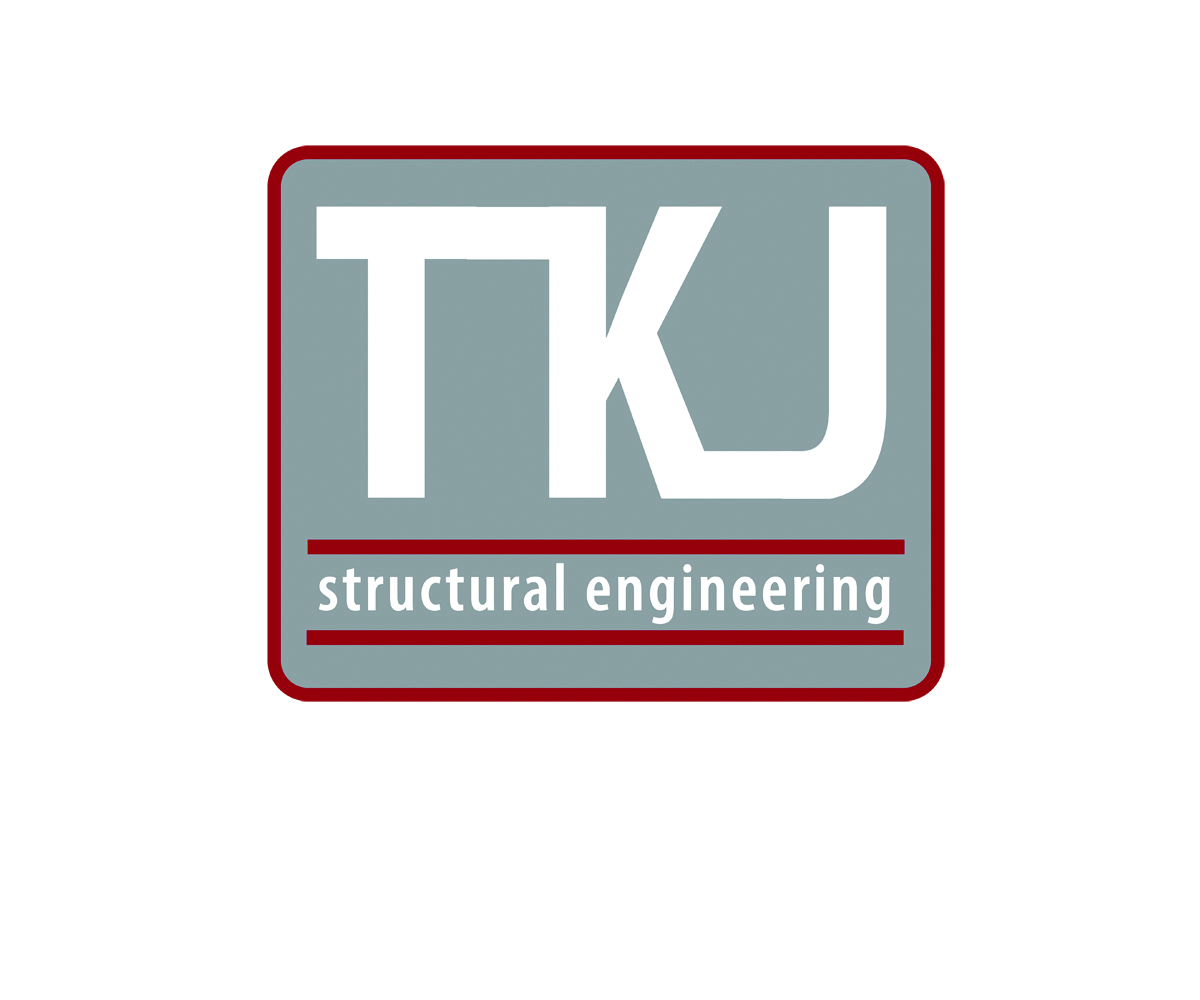Elegant, Playful, Engineering Logo Design for TKJ Structural ...